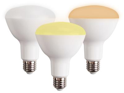 China BR30 Sigmesh Dimmable LED Bulb 12W 2700K Smart Home Compatible for sale