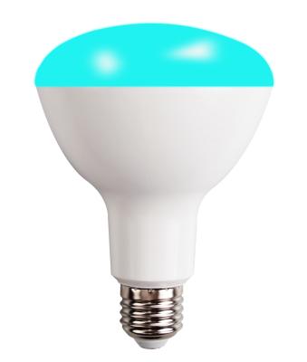 China Bluetooth Mesh RGBCW Smart Bulb 9W 800lm Dimmable LED Light for sale