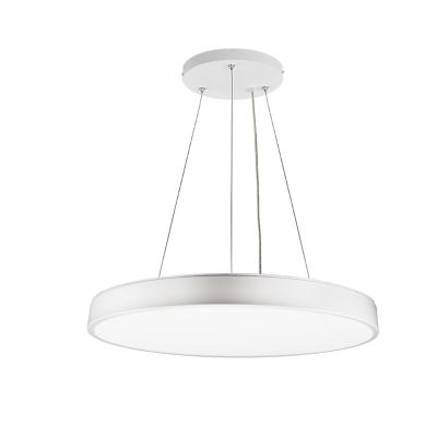China 40W Tuya ZigBee Smart Panel Light 6000K Dimmable Ceiling Lamp for sale