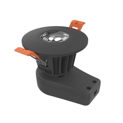 China WiFi Fire-Rated Downlight 90mm Cutout 3W 3000K Dimmable for sale