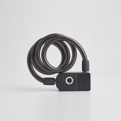 China Smart Chain Lock C3 Bluetooth Electronic Padlock with 40mm Steel Shackle for sale