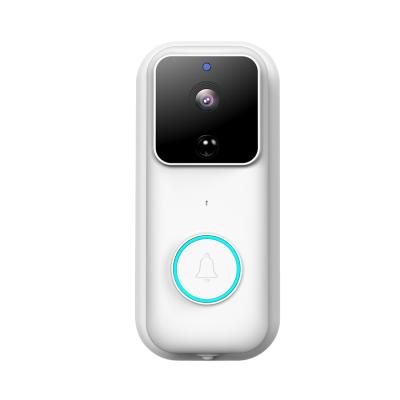 China WiFi Video Doorbell Camera B60 1080P HD Two Way Audio Night Vision for sale