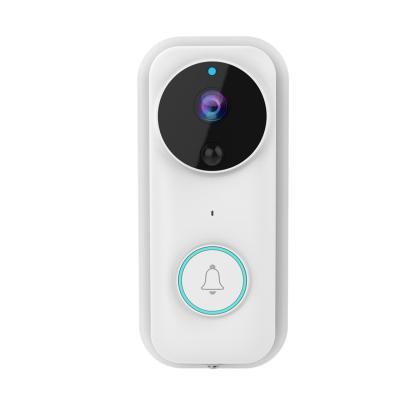 China WiFi Video Doorbell Camera B70 1080P HD Two Way Audio Night Vision for sale