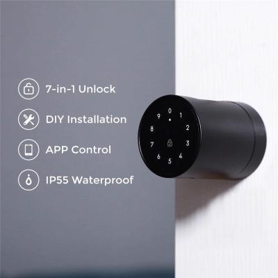 China All-in-One Smart Lock S170 with Fingerprint and Keyless Entry for sale