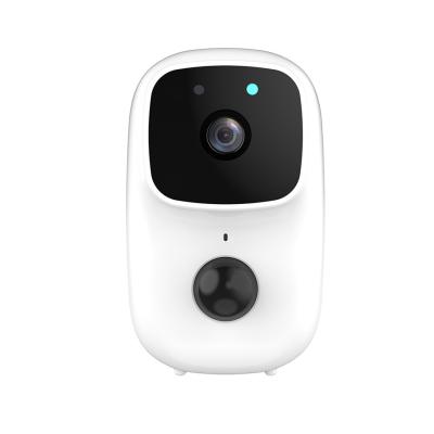 China Battery Powered WiFi Security Camera B90 1080p HD Indoor Outdoor Motion Detection for sale
