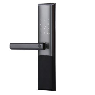 China Smart Lock H4 Bluetooth Keyless Entry Door Lock with App Control for sale