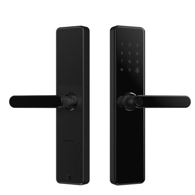 China WiFi Smart Door Lock Q203 WT Keyless Entry with App Control and 5000mAh Battery for sale