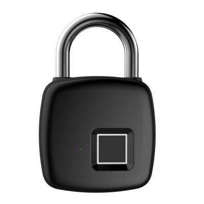China Smart Lock P30+ Bluetooth Fingerprint Door Lock with Keyless Entry for sale