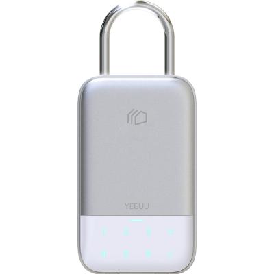 China Smart Lock Box K121 Keyless Entry with 4-Digit PIN Code and 12-User Capacity for sale