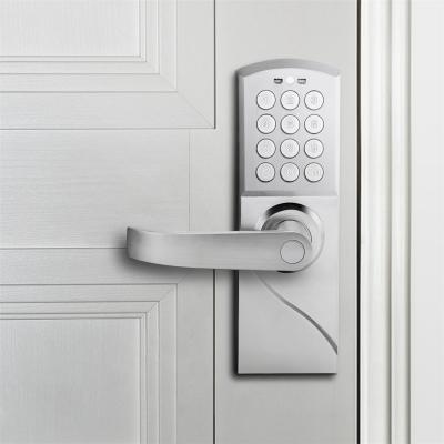 China Smart Door Lock M1W WiFi Bluetooth Keyless Entry Deadbolt with App Control for sale