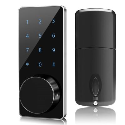 China Smart Wi-Fi Door Lock M7W with Keyless Entry and Remote Access Control for sale