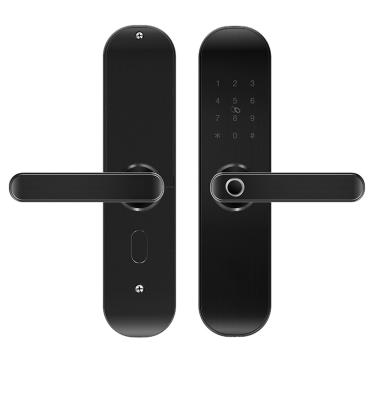China WiFi Smart Lock E202 Keyless Entry Door Lock with App Control 50 User Codes for sale