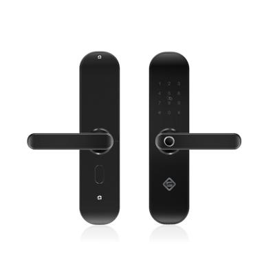 China Smart Lock E202-ZT Bluetooth Keyless Entry Door Lock with App Control for sale