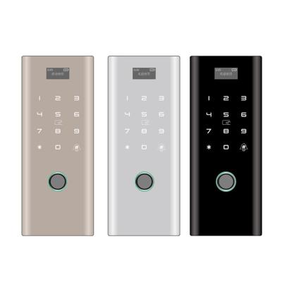 China Smart Lock with Keyless Entry and Fingerprint Sensor for Home Security for sale