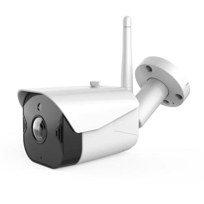 China Outdoor Bullet Camera Metal case(TV-6024H-2MP) for sale