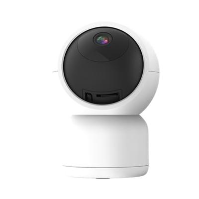 China Smart PT Baby Monitor Camera with Cry Detection 1080p HD Night Vision for sale