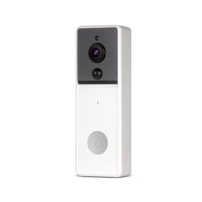 China 1080P Outdoor Smart Battery Doorbell for sale