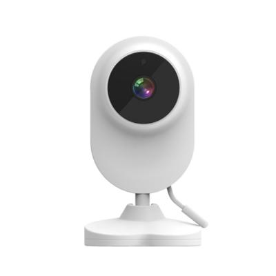 China Baby Monitor Fixed Camera with Lullaby 1080p HD Night Vision 2.4GHz for sale