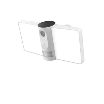 China 1080P Wi-Fi Weatherproof Floodlight Camera Flight 1S 2MP Outdoor Security for sale