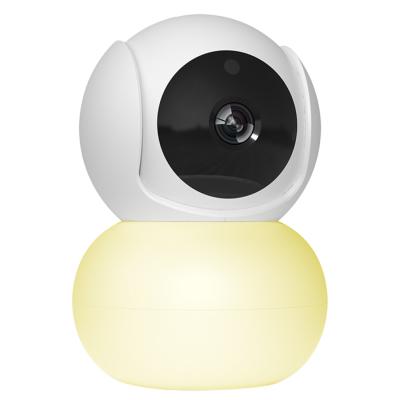 China Baby Smart Camera with Night Light Y19 1080p HD WiFi Monitor for sale