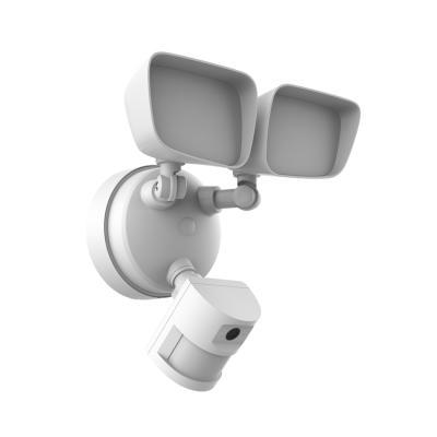 China Smart Wireless Floodlight Camera E97P 1080p HD Night Vision Motion Detection for sale