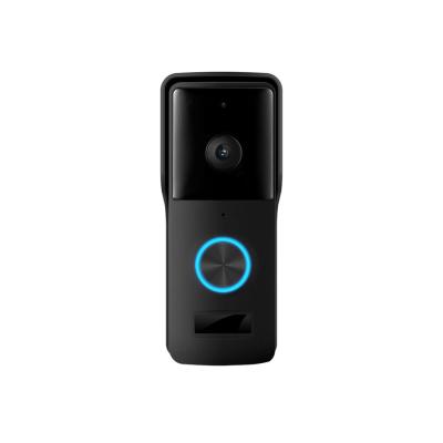 China Newest IP65 Battery Powered WiFi Video Doorbell Camera(WF005) for sale