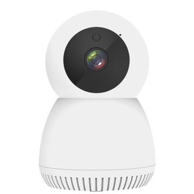 China Whalecam Smart Indoor Pan Tilt Camera 1080P HD Wireless 2.4GHz Night Vision Security Camera for sale