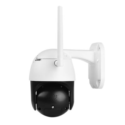 China Outdoor PTZ Camera M26Q 4MP 25x Zoom IP66 Waterproof Night Vision for sale