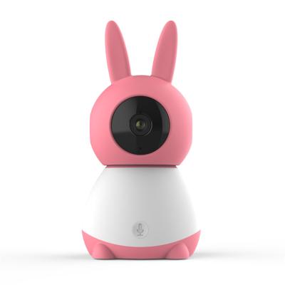 China Smart Home Camera Baby Monitor 1080P 9S Speed Pan Tilt Night Vision Two Way Audio for sale