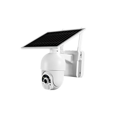 China 2021 Solar Energy Battery Camera 1080P Wireless Outdoor Security for sale
