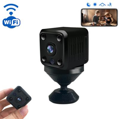 China Mini Spy Camera Hidden 1080P Whalecam Small Security Camera 2MP 30fps for sale