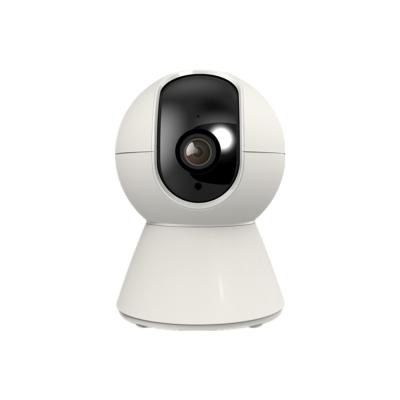 China Smart Wi-Fi Pan Tilt Indoor Security Camera 1080p Night Vision Two-Way Audio for sale