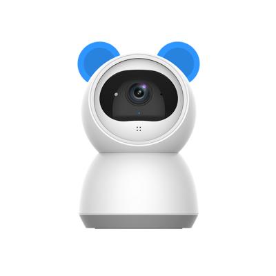 China Smart Wireless 1080P Pan Tilt Camera E95A Indoor Security Night Vision for sale
