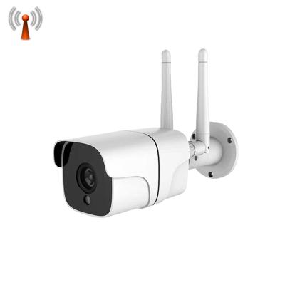 China Smart Life Cloud Wireless Wi-Fi IP Outdoor Camera 2MP 1080P IP66 Waterproof RJ45 for sale