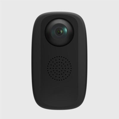 China Plug-in SOS Indoor Wi-Fi Camera 1080P HD Motion Detection Night Vision for sale