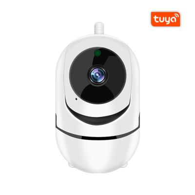 China Tuya Smart Life 720P 1080P Wireless WiFi IP Camera 2MP Security Surveillance CCTV Baby Monitor for sale