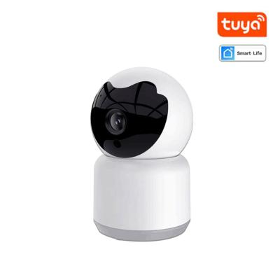 China Tuya Smart Life 720P 1080P Wireless WiFi IP Camera 2MP Security Surveillance CCTV for sale