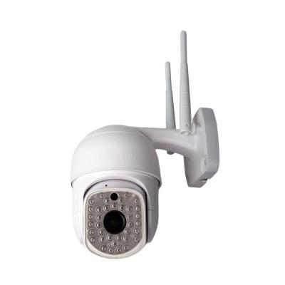 China Outdoor 1080P Wi-Fi CCTV Camera Waterproof Smart Life APP Tuya Powered Security Camera 2MP for sale