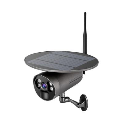China STW-5L Solar WiFi PTZ Security Camera 1080p IP66 Wireless Outdoor Night Light for sale