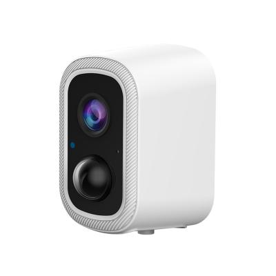 China Unistone 2MP Battery Camera with 10000mAh Battery Optional Solar Panel Supply(US-BC202) for sale