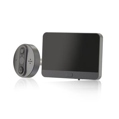 China Unistone 1MP 720P Video Doorbell US-PHR9 Smart Home Security Camera for sale