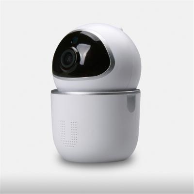 China Tuya WiFi Smart Baby Monitor Camera HD Night Vision Motion Detection Speaker 1080p for sale