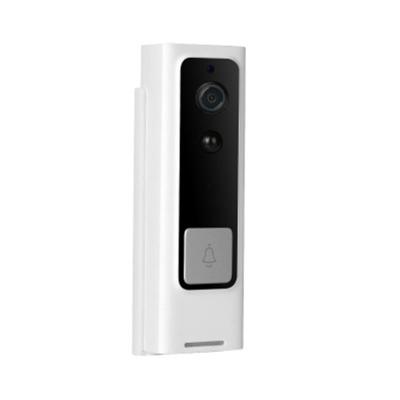 China Smart Wi-Fi Doorbell DDV-203 1080p HD Video Two-Way Audio Motion Detection for sale