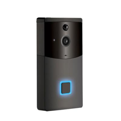China Smart Wi-Fi Doorbell DDV-105 1080p HD Video Two-Way Audio Motion Detection for sale