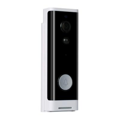 China Smart Wi-Fi Doorbell DDV-202 1080p HD Video Doorbell with Two-Way Audio and Motion Detection for sale