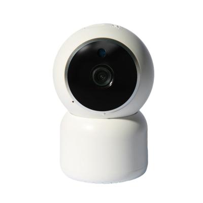 China Wireless Wi-Fi Smart Baby Monitor Camera HD Night Vision Motion Detection Speaker JV-TY212QE for sale