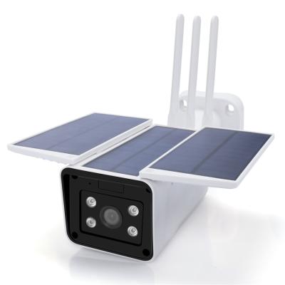 China Outdoor Solar Powered Battery Wi-Fi Camera(MYQ-BC03) for sale