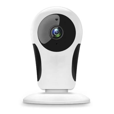 China Indoor Wi-Fi 1080P Mini Smart IP Camera 2MP with Night Vision Motion Detection for sale