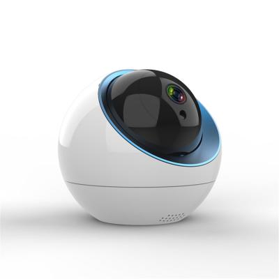 China Smart Indoor Camera SM-02 1080P HD WiFi Security Camera with Night Vision for sale