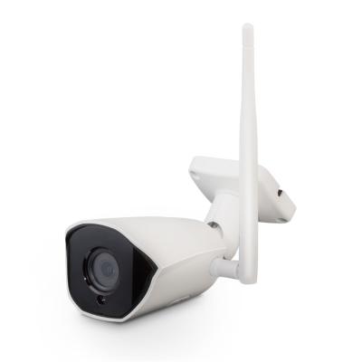 China Wireless Bullet IP Camera MQ8TY 1080p HD Outdoor Security Camera 2MP Night Vision for sale